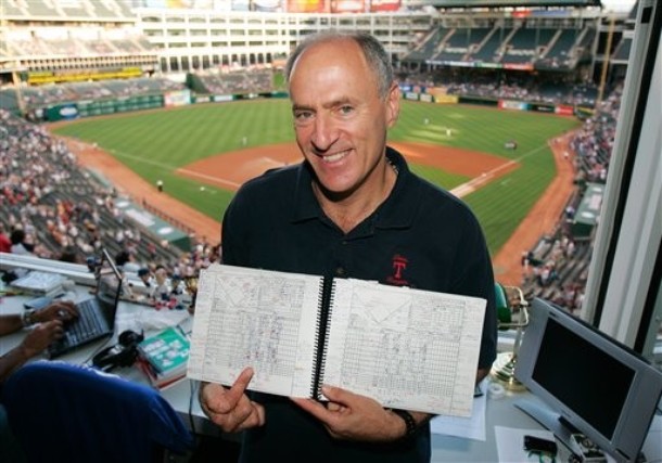 After 25 seasons, life as baseball announcer still thrills Nadel ...