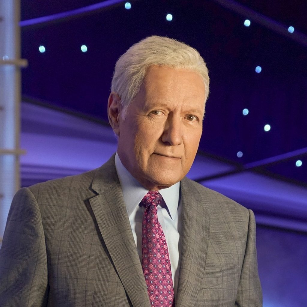 (Who Is Alex Trebek?) – Faith. Family. Fastballs.