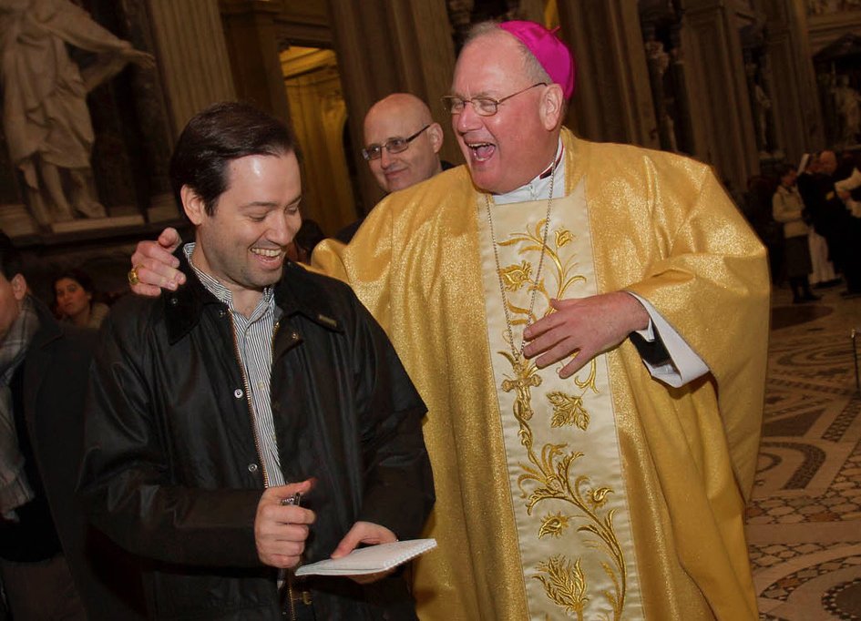 🚊 Meet Clemente Lisi, Religion Unplugged’s executive editor: 7 things ...