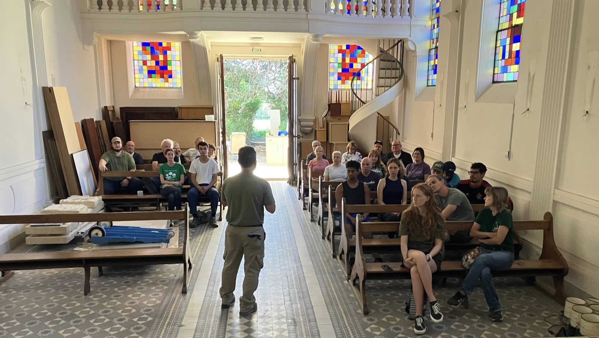 In secular France, Christians work to bring new life to an old ...