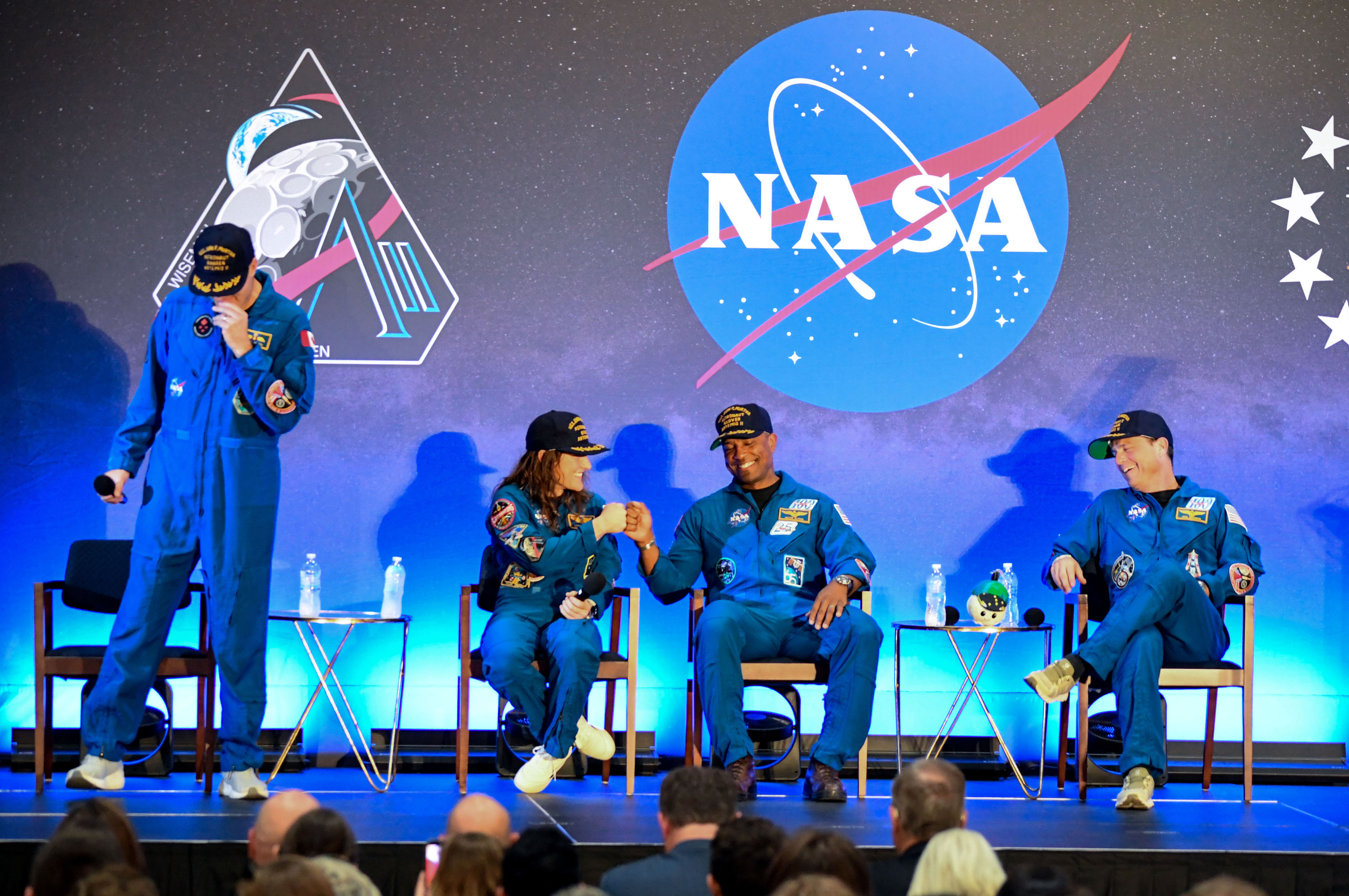 Christian astronaut Victor Glover pilots NASA’s first lunar mission in ...
